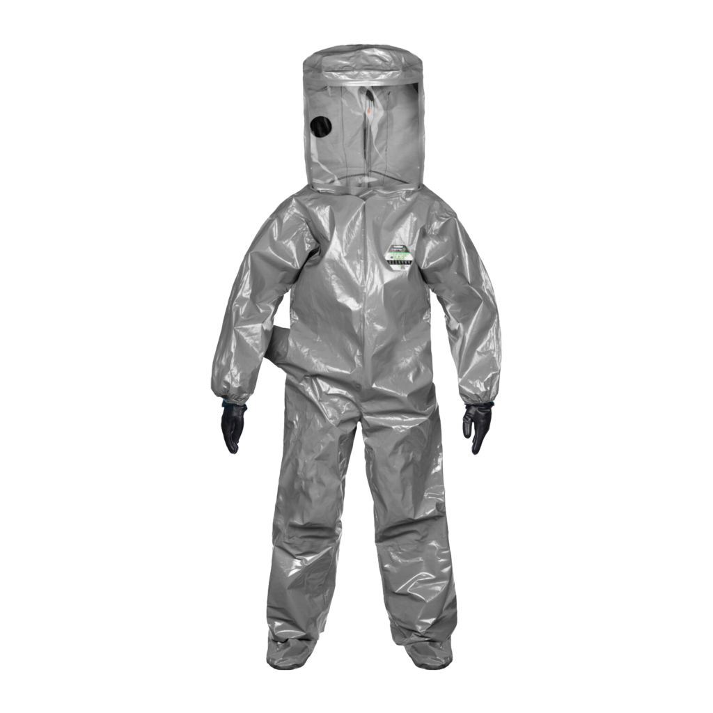 ENCAPSULADO NIVEL B CHEMMAX 3 - UNIFORMES Y EQUIPOS INDUSTRIALES LARIOS